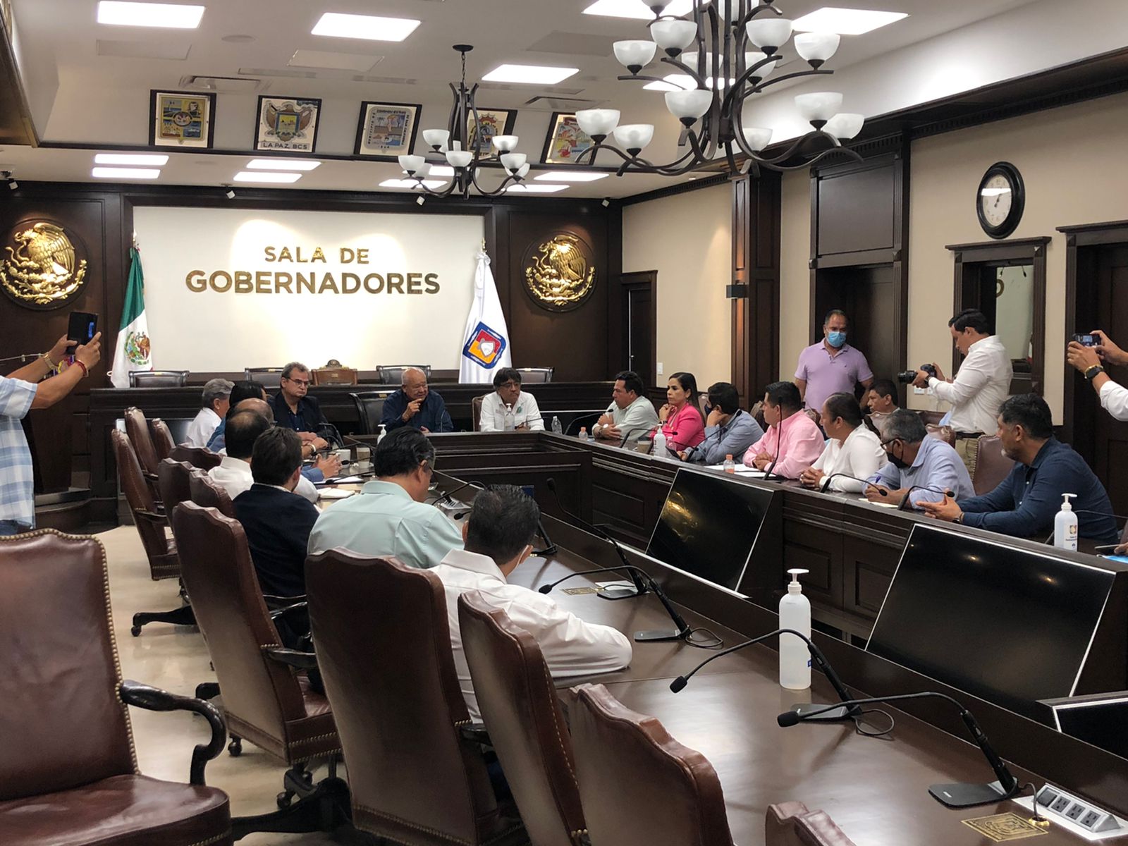 Gobernador Castro, ¿qué pasó con aquel día histórico para Los Cabos ...