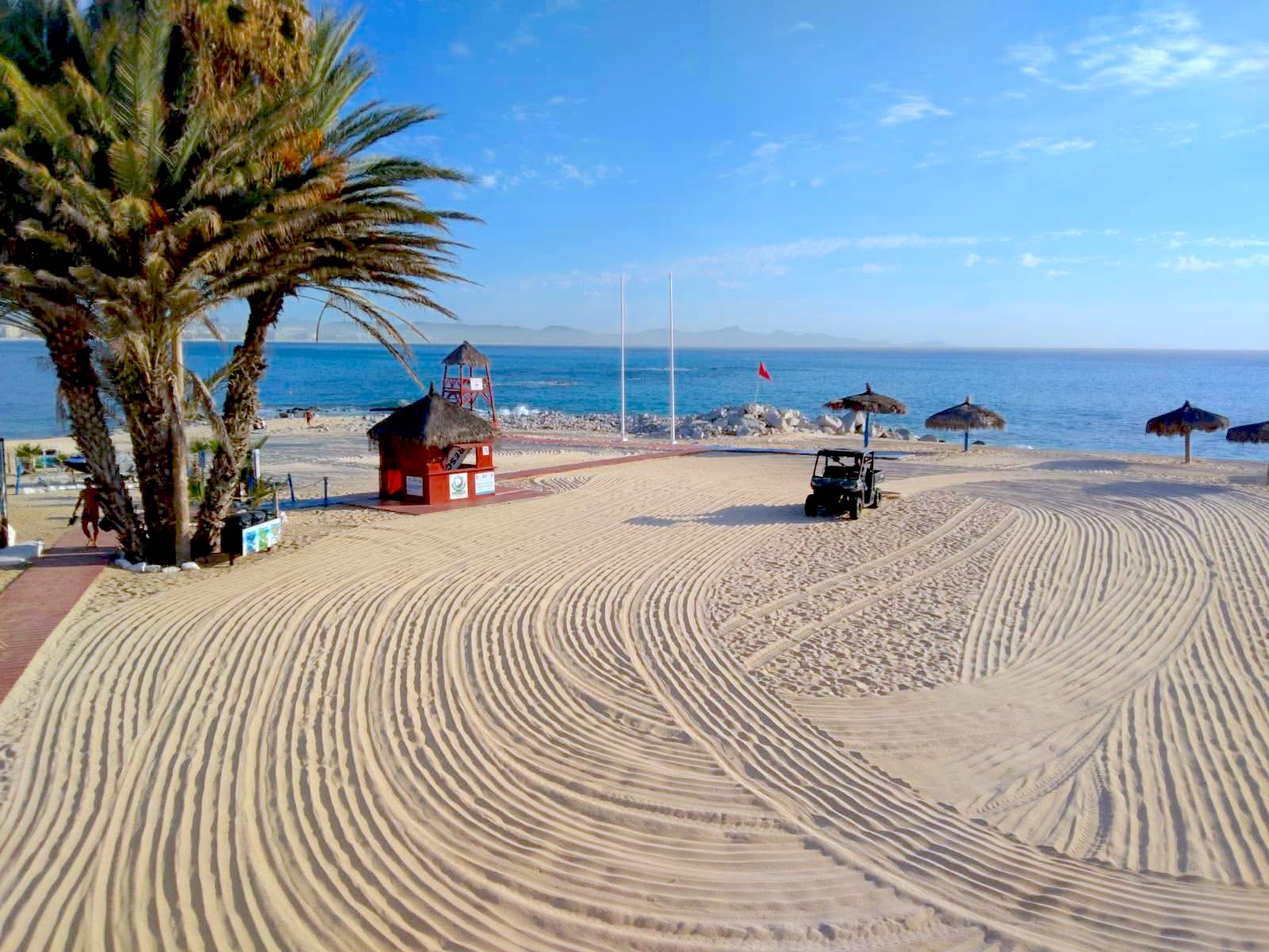Limpieza diaria y conservación de playas, prioridad de ZOFEMAT Los ...